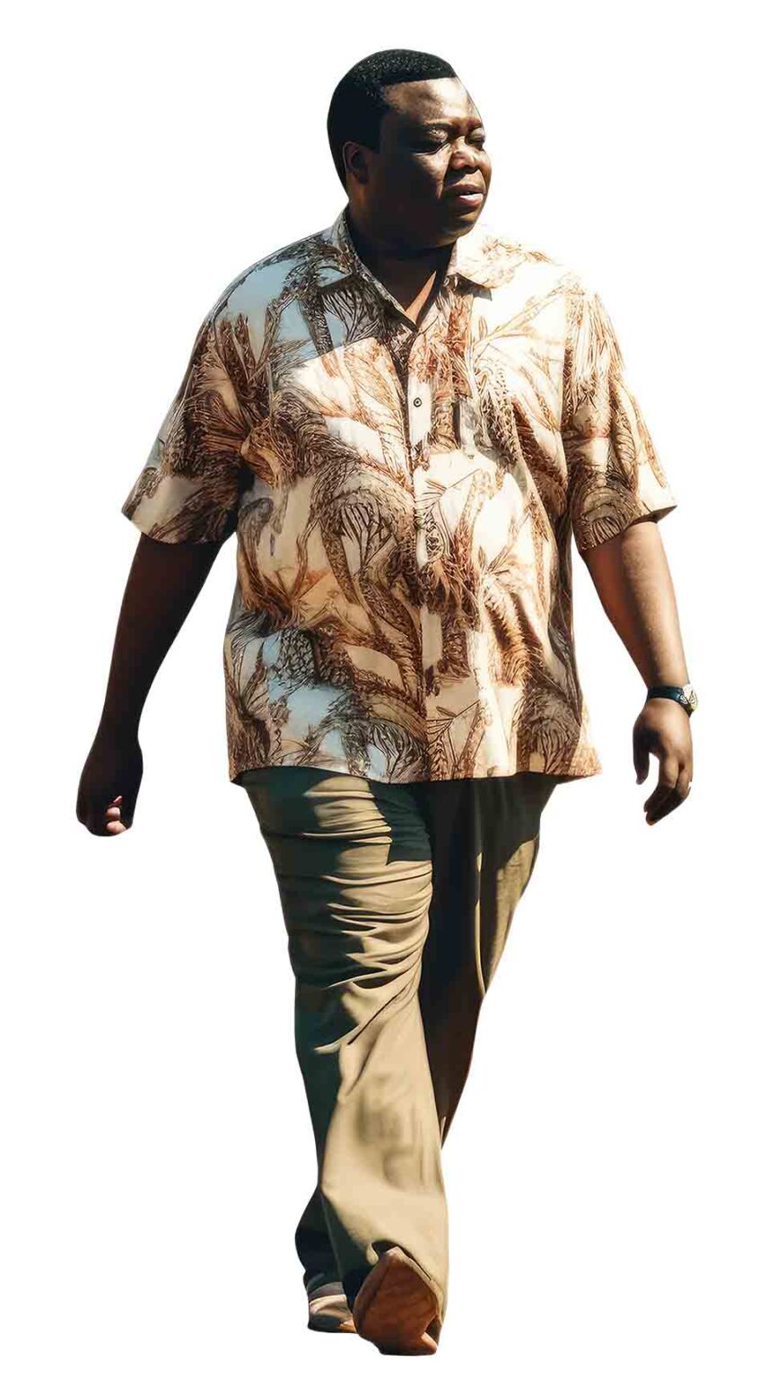 African Men – Afrikut